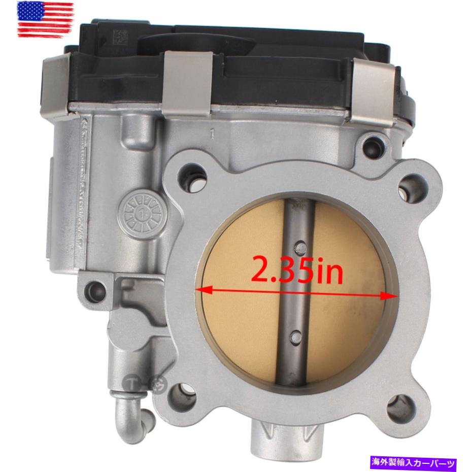 【楽天市場】Throttle Body RME59-350スロットルボディSubaru FA20 For Forester Turbo WRX ...