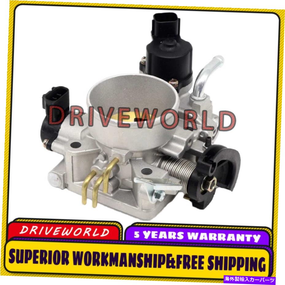 【楽天市場】Throttle Body MN128888＃マツビシの南東ランサー4G18エンジンに合わせてスロットルバルブボディフィット ...