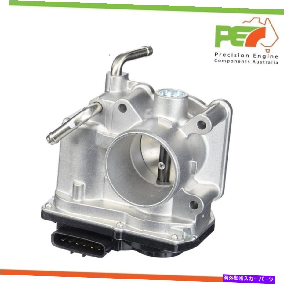 【楽天市場】Throttle Body Toyota Yaris NCP131 1.5L 4 Cylに適合する新しい * Pec *スロットル ...
