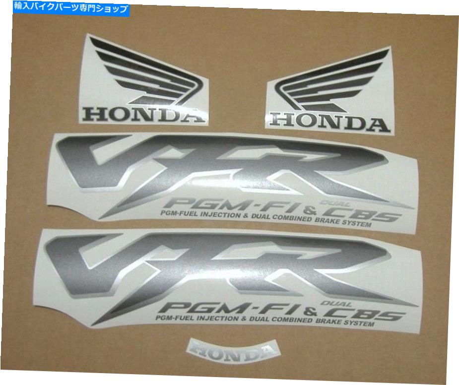 【楽天市場】Graphics decal kit Honda VFR 800 1999フルデカールセットステッカーグラフィックRC46キット ...