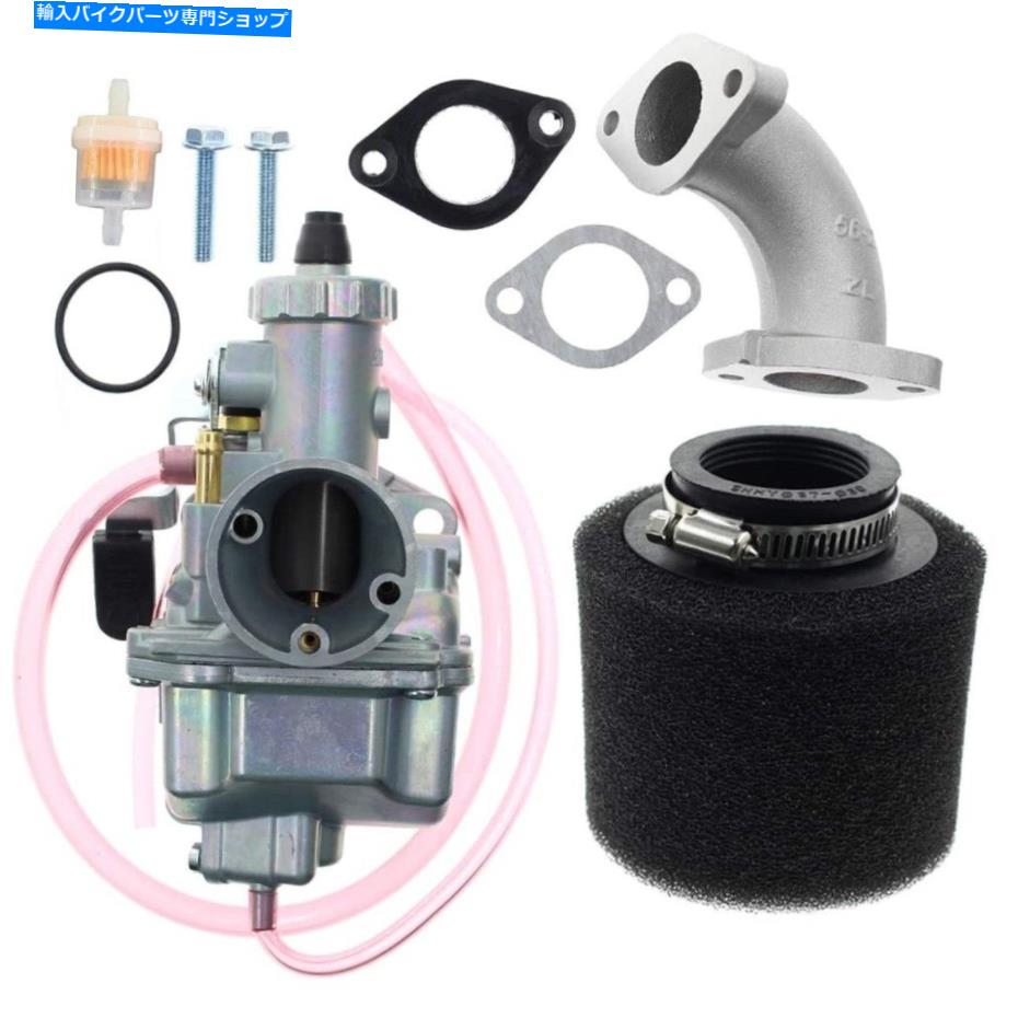 【楽天市場】Carburetor VM22 26mm Carburetor for Predator 212cc 196cc Mikuni ...