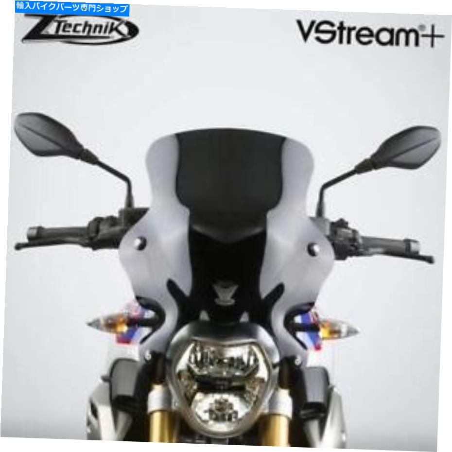 【楽天市場】Windshields BMW R1250R R 1250 R 2020 Ztechnik vstream Dark Tint ...