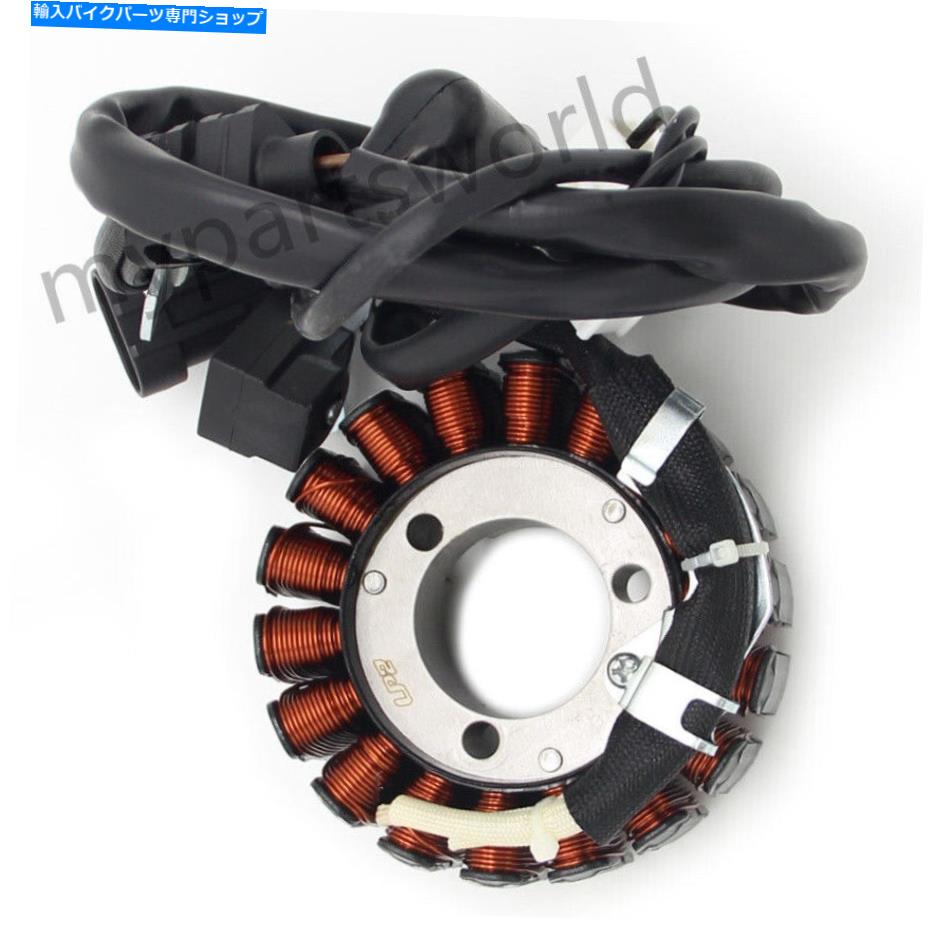 【楽天市場】Magnetos Gilera Magneto Generator Engine Stator Coil Nexus 125 IE ...