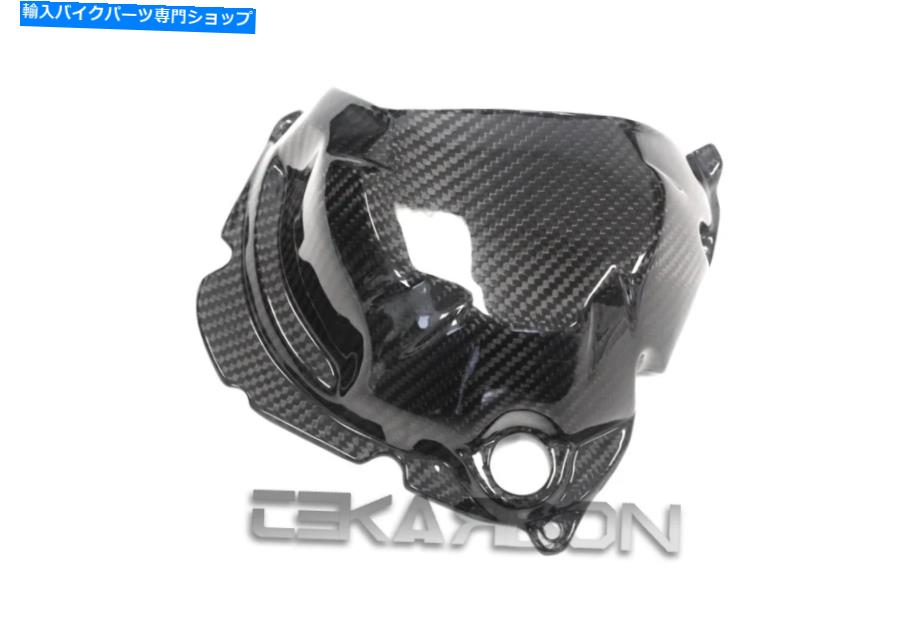 【楽天市場】Engine Covers 2014-2016 Kawasaki Z1000カーボンファイバーエンジンカバーRH V2 2014 ...