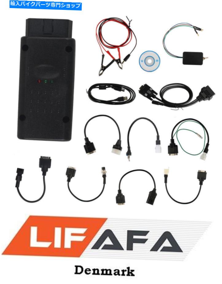 【楽天市場】Switches ホンダヤマハスズキのユニバーサルオートバイスキャナーバイク診断ツール Universal Motorcycle ...