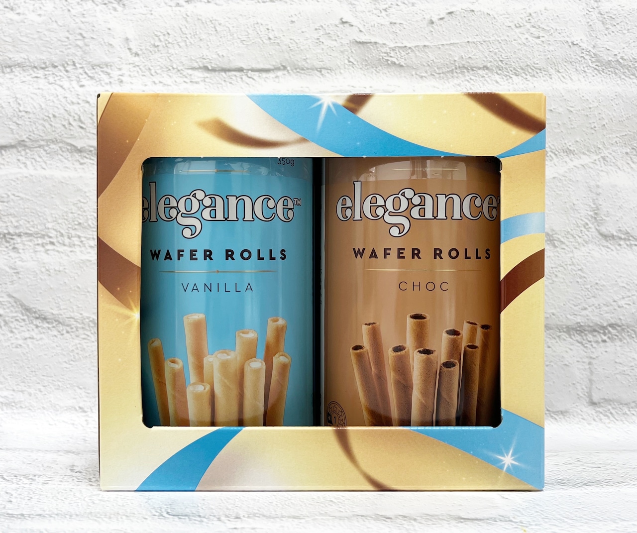 【楽天市場】エレガンス ヴェイファーロール チョコレート＆バニラ 2種アソート 700g コストコ：ユースフルライフストア