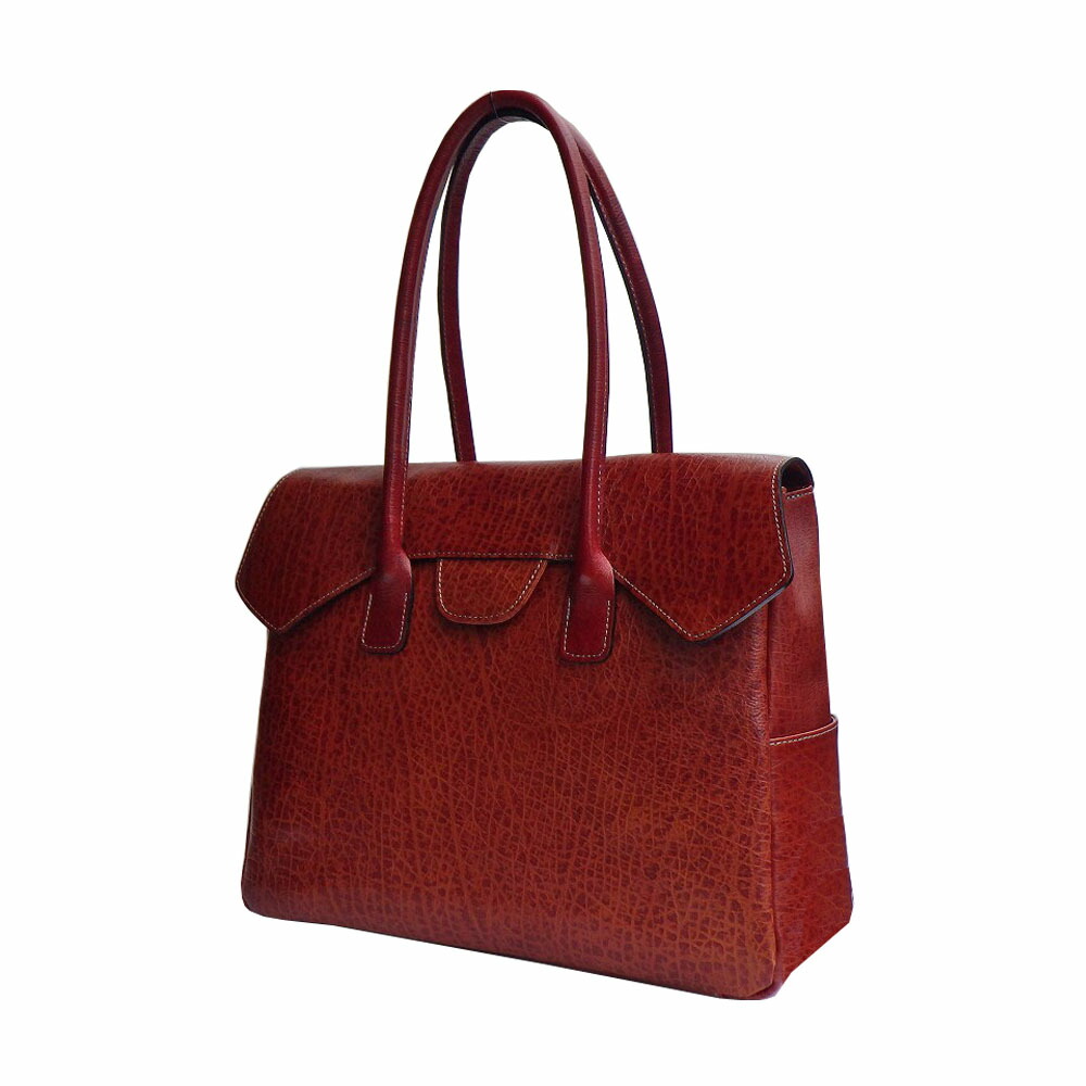 【楽天市場】BUONA Cuir REANDRI collection ボナ キュイール レアンドリ 国産牛革ヌメ仕上げ レディース A4 ...