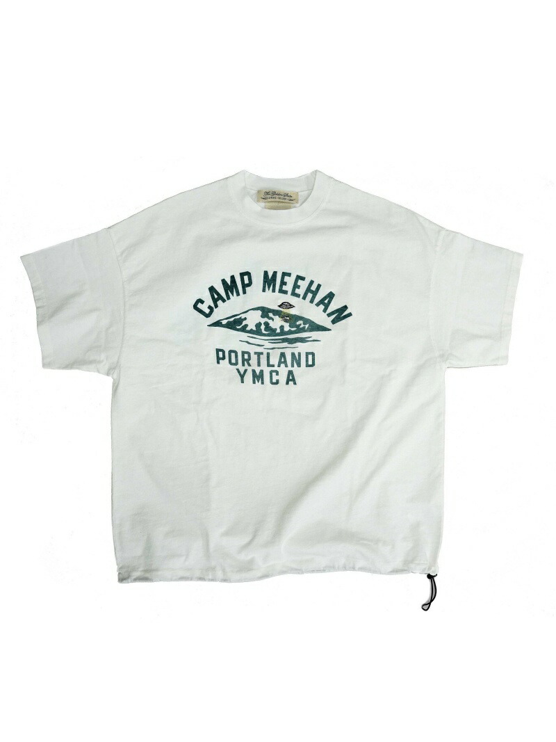 【楽天市場】REMI RELIEF(レミレリーフ) 別注刺繍TEE 16/-天竺 (CAMP MEEHAN) B'2nd ビーセカンド ...