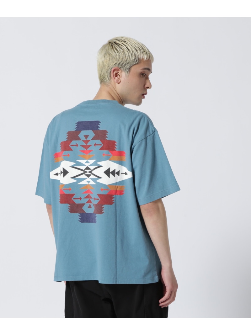 【楽天市場】【SALE／20%OFF】PENDLETON/ペンドルトン Back Print Tee バックプリント 3275-2006 BEAVER ビーバー トップス カットソー・Tシャツ ...