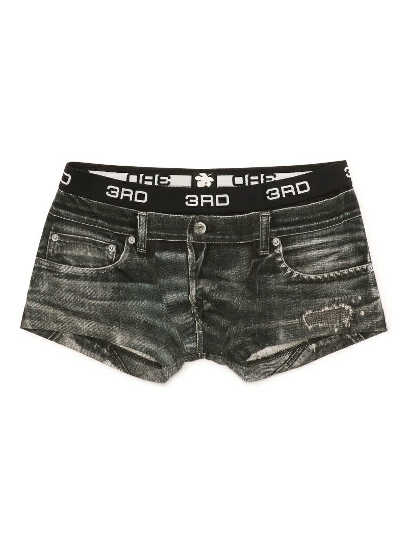 【楽天市場】3RDWARE/サードウェア/Damage Denim Black UW ROYAL FLASH ロイヤルフラッシュ ファッション雑貨 その他のファッション雑貨 ブラック【送料無料 ...