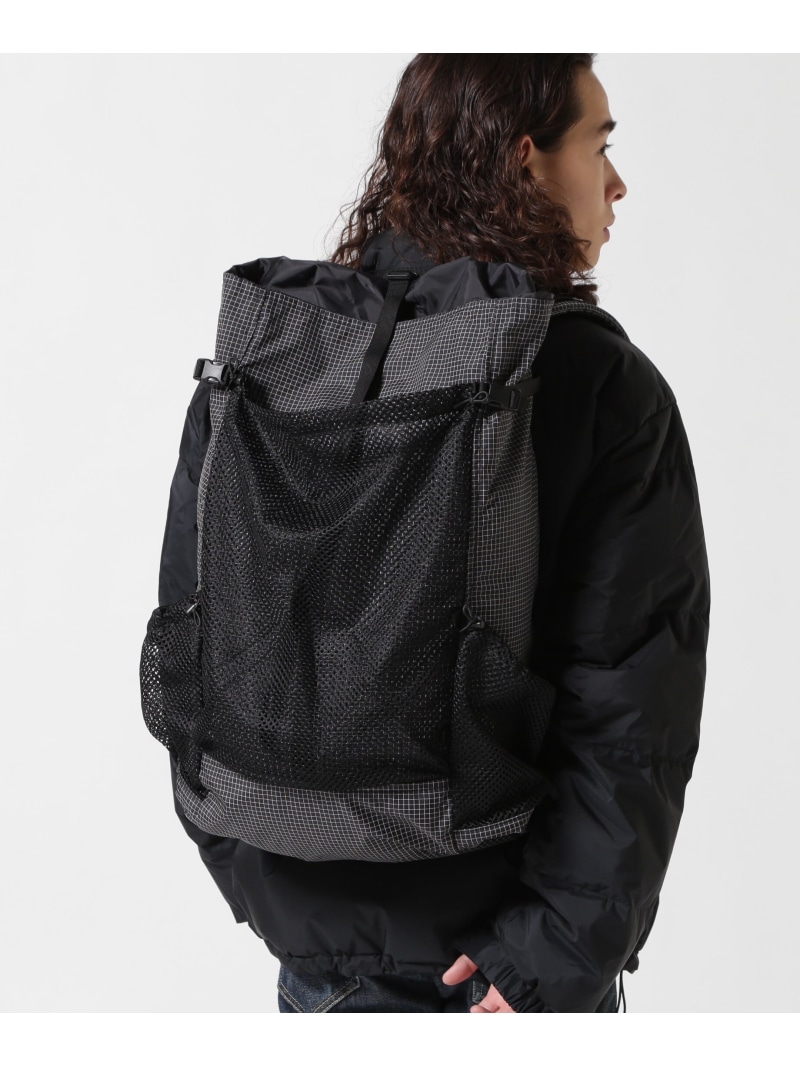 【楽天市場】TRAIL BUM/トレイルバム STEADY SPECTRA / ステディ スペクトラ 40L BEAVER ビーバー バッグ ...