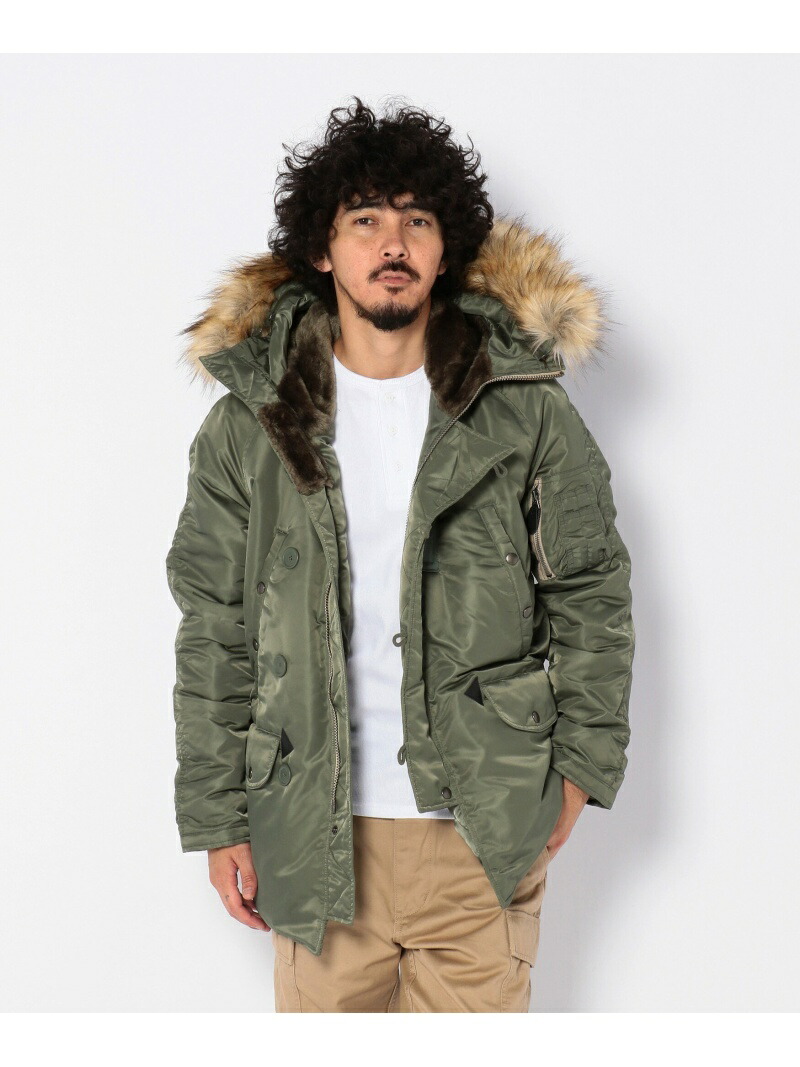 【楽天市場】N-3B コマーシャル/ N-3B COMMERCIAL AVIREX アヴィレックス ジャケット・アウター ブルゾン・ジャンパー ...