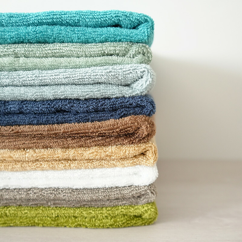 【楽天市場】今治 ハンドタオル フェルガナ 綿 吸水 ウォッシュタオル 1枚 キッチン スポーツ 父の日 母の日 ギフト：UUHU楽天市場店