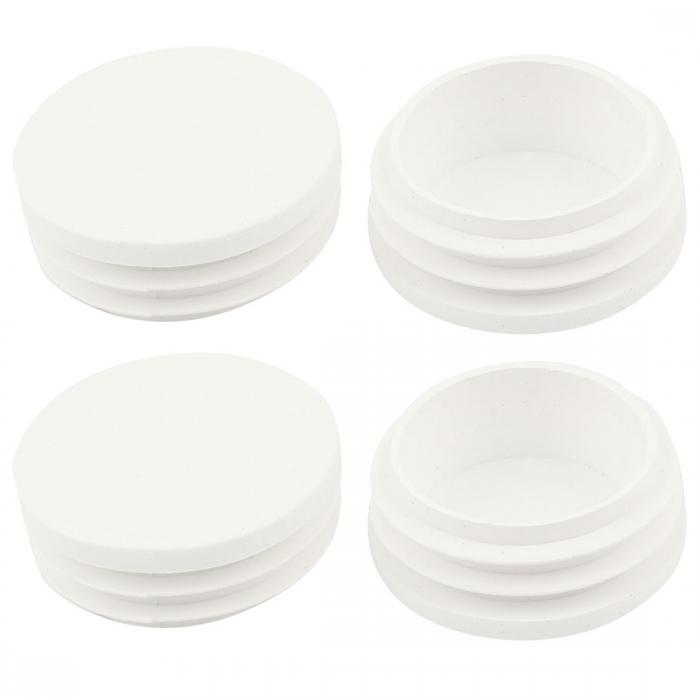 【楽天市場】uxcell 家具保護 パイプキャップ 円形プラグ ホワイト 家具保護 37mm 4個入：uxcell japan