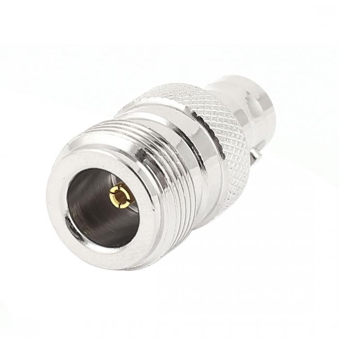 【楽天市場】uxcell BNCメス-Nタイプメスコネクタ メス/メスコンバータ メス/メスアダプタ RF同軸コネクタ：uxcell japan