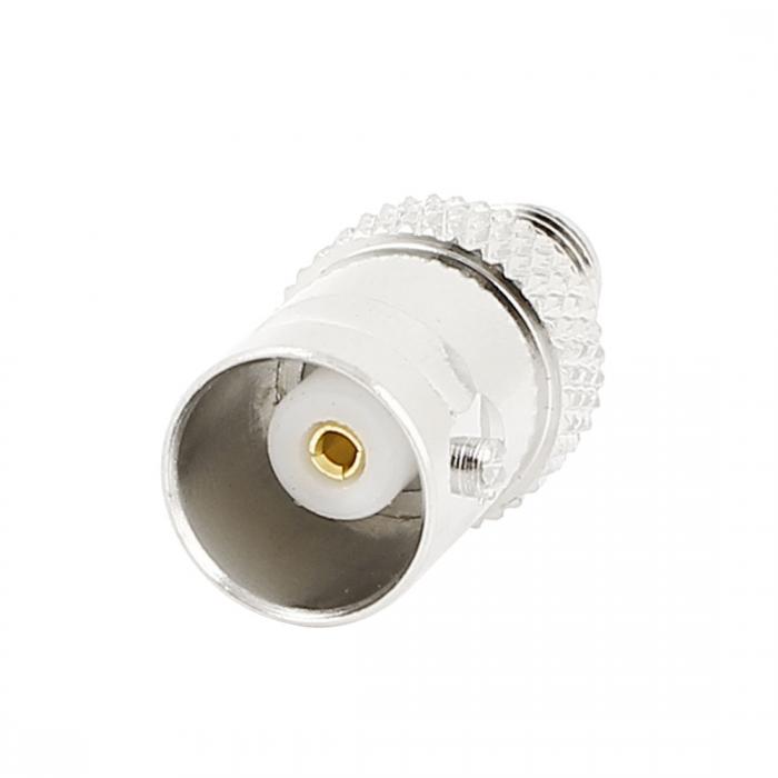【楽天市場】uxcell BNCメス-SMAメスコネクタ BNCメスジャック同軸アダプタ F/F -SMAメス コネクタの交換：uxcell ...