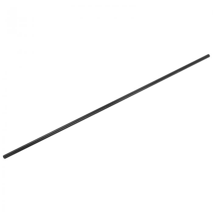 【楽天市場】uxcell 1本のカーボンファイバーチューブ 4 x 6 x 420mm 光沢のある表面 ロール巻き 純粋なカーボンラウンド ...