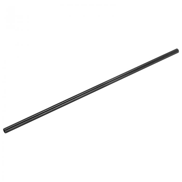 【楽天市場】uxcell 1本のカーボンファイバーチューブ 8 x 10 x 420mm 光沢のある表面 ロール巻き 純粋なカーボンラウンド ...