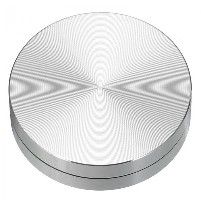 【楽天市場】uxcell 1.8"回転スイベルスタンド 鋼球ベアリング付きの環状レイジースーザンベース キッチンのコーナーキャビネット用 環状 ...