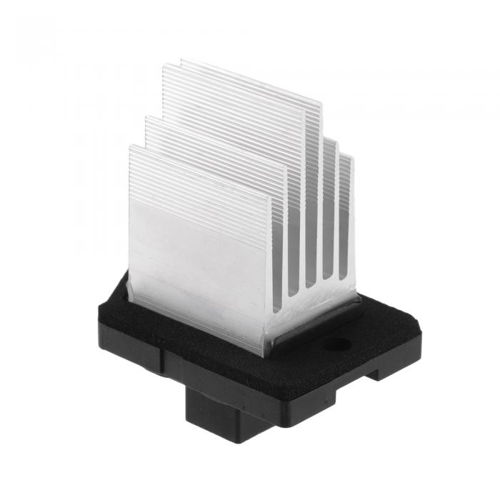 【楽天市場】Hihaha No.972354D000 冷却ファン抵抗 ブロア抵抗 / Kiaに対応 Hyundaiに対応 / 1個 銀 ...