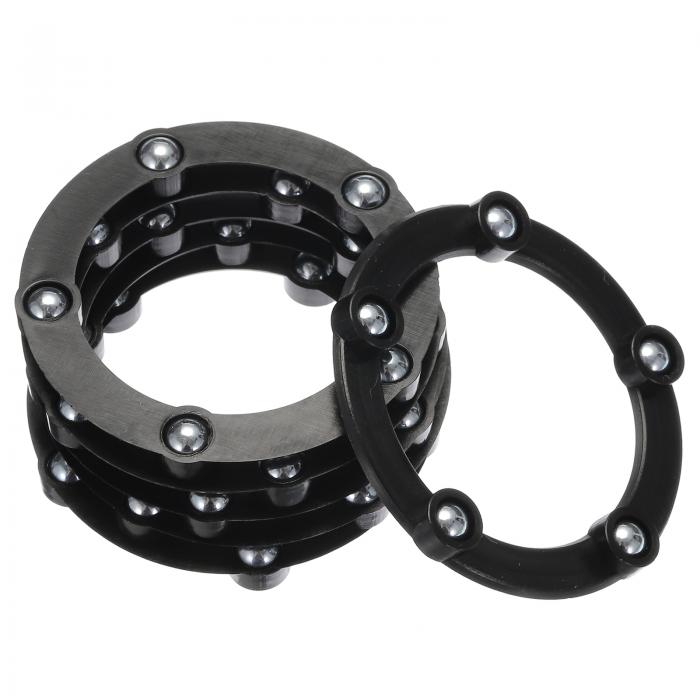 【楽天市場】uxcell 2"回転スイベルスタンド 鋼球ベアリング付きアニュラーレイジーサスアンヌラーベースターンテーブル キッチンのコーナー ...