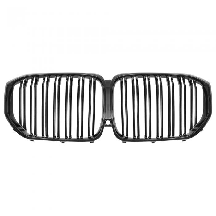 【楽天市場】X AUTOHAUX No.51137454890/51137454888 フロントフードバンパーグリル BMWに対応 X5 ...