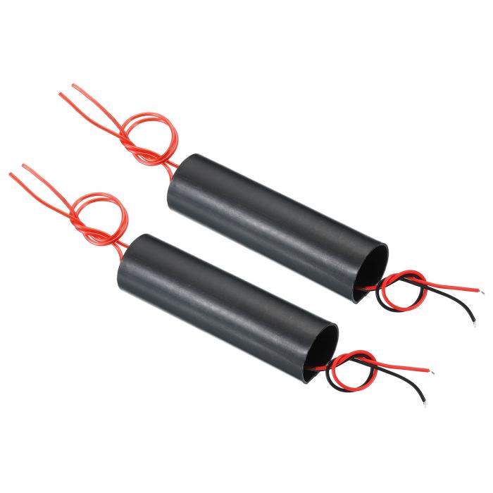 【楽天市場】PATIKIL 高電圧発生器 2個 DC 3-6V 1000KV ブースティング ステップアップ 電源モジュール 電圧変換科学実験 ...