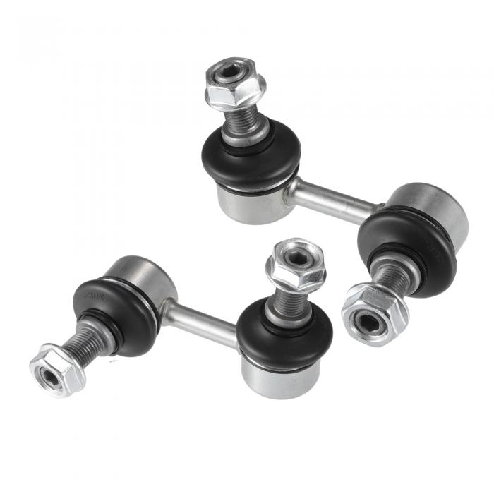 【楽天市場】X AUTOHAUX Nissanに対応エクストレイル2005-2006用フロントスタビライザーバーリンク2個セット No ...