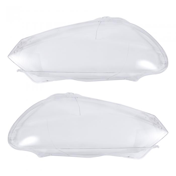 【楽天市場】ACROPIX Volkswagenに対応ゴルフ6用フロント左右ヘッドライトカバー ヘッドランプクリアレンズシェルカバー 2010 ...