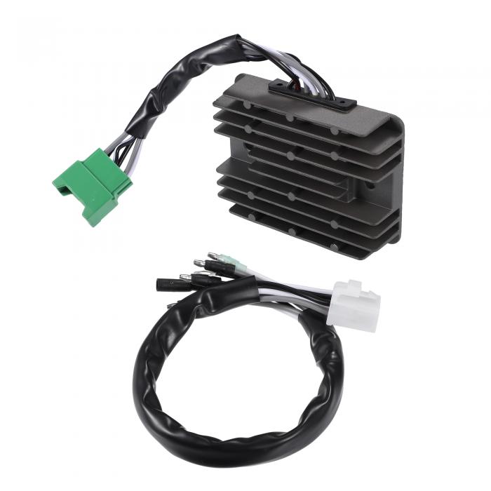 【楽天市場】uxcell 車用整流器充電モジュールアセンブリ ワイヤーハーネス付き Hondaに対応 GX440 GX610 GX620 ...