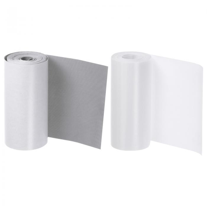 【楽天市場】uxcell 2個セット ナイロン製修理パッチ 3"x79" ダウンジャケット用 生地テープ 自己粘着防水 テント 衣類 バッグ ...