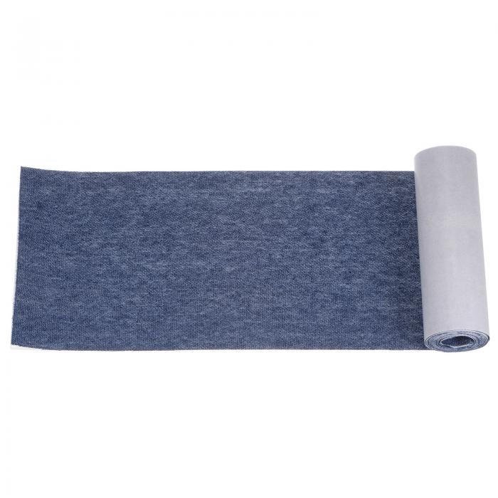 【楽天市場】uxcell ジーンズ修理用デニムパッチ 4"×59" アイロンで貼る衣類修理装飾用パッチ ダークブルー：uxcell japan