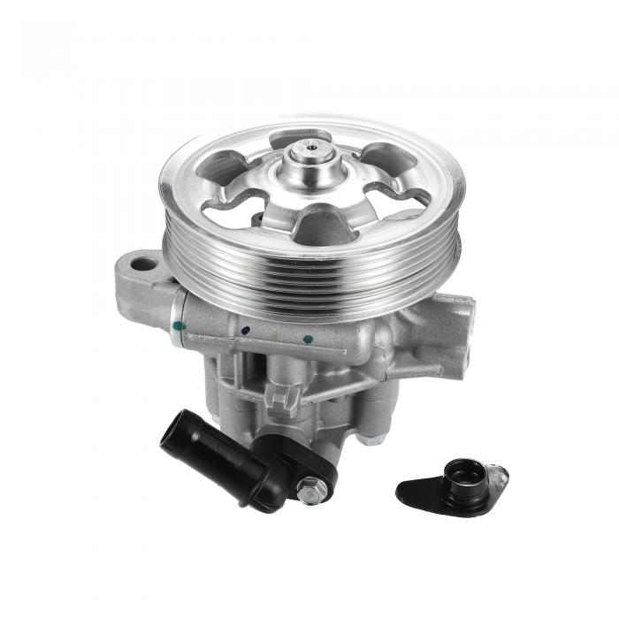 【楽天市場】uxcell パワーステアリングポンプアッセンブリー Hondaに対応 Accordに対応 2008-2012 パワーアシスト ...