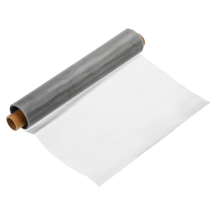 【楽天市場】PATIKIL 幅30cm x 長さ1m 304ステンレス鋼 ワイヤメッシュスクリーン 60メッシュ 編組通気口フィルタ メッシュ ...