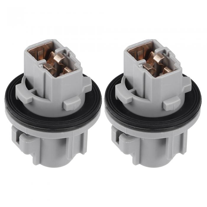 【楽天市場】uxcell ウインカーランプバルブソケット 番号262439B91A/9007560083 ニッサンに対応 Altimaに対応 ...