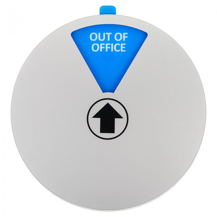 【楽天市場】PATIKIL 15 cm プライバシーサイン 6選択 邪魔しないでください/ノックしてください/不在中/会議中/すぐにもどる ...