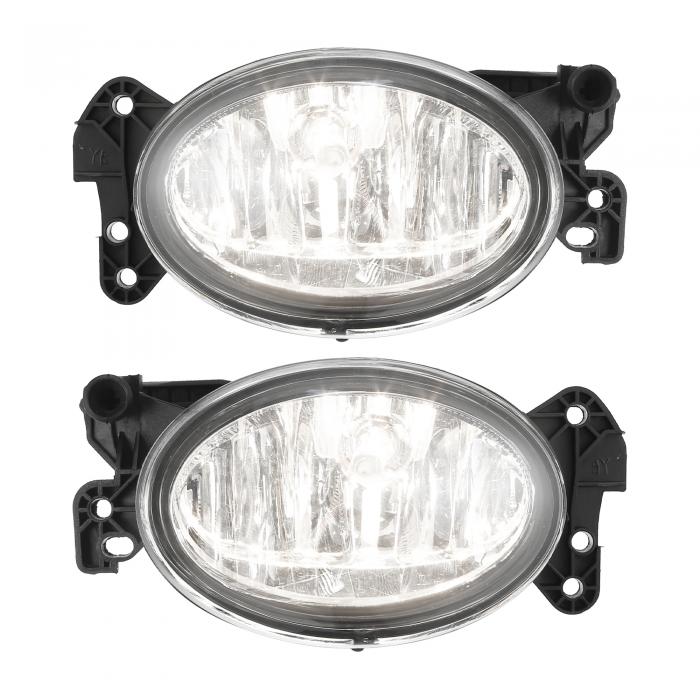 【楽天市場】A ABSOPRO 運転用フォグランプ 1698201556 1698201656 Mer cedesに対応 CLK-Classに ...