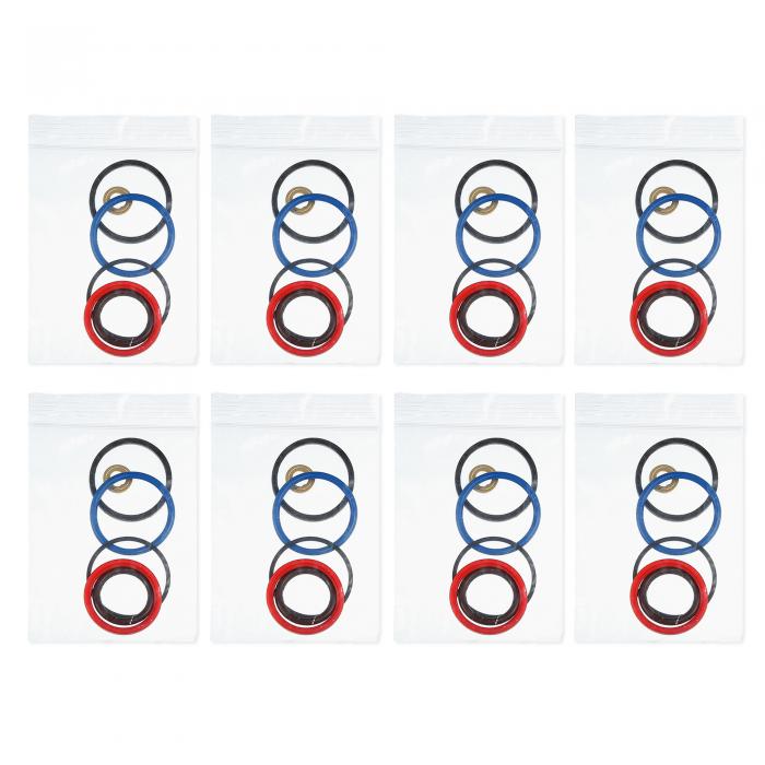 【楽天市場】uxcell XC3Z-9229-AB 燃料インジェクター O リングキット Fo-rdに対応 F-250 1993-1996用 ...