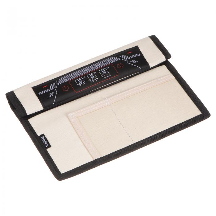 【楽天市場】uxcell ファラデーバッグ RFID 信号遮断ポーチ 長さ248mm 被曝防止 追跡防止 盗難防止 タブレットパッド 携帯電話 ...