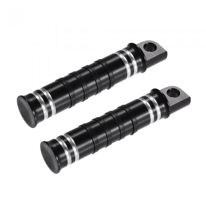 【楽天市場】X AUTOHAUX オートバイのフットレストペダル オスフットペグ アルミニウム合金フットペグ Harleyに対応 ...