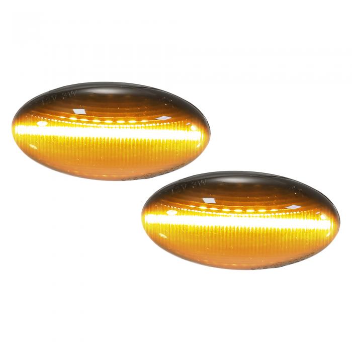 【楽天市場】X AUTOHAUX サイドマーカーウインカーライト 6325G3/6325G4 Citroenに対応 Berlingo M/MF ...