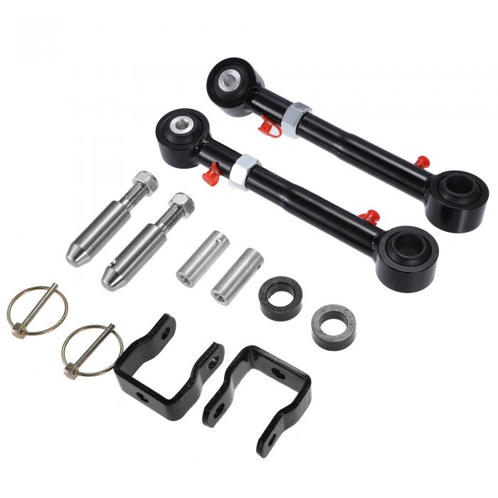 【楽天市場】X AUTOHAUX スウェイバーのクイックディスコネクトエンドリンク Jeepに対応 Wrangler TJに対応 1997 ...