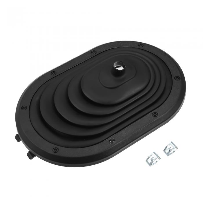 【楽天市場】X AUTOHAUX 手動変速機ギアシフトレバーブーツ Jeepに対応 Wranglerに対応 2007 2008 2009 ...