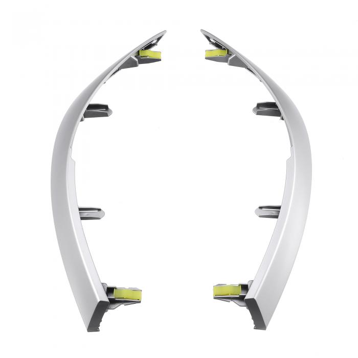 【楽天市場】X AUTOHAUX 左右上部中央ダッシュボードカバーストリップトリム 55436-02330 55435-02370 Toy ...