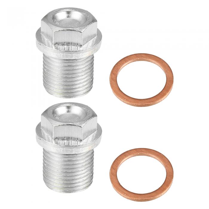 【楽天市場】X AUTOHAUX 車のエンジンオイルドレンプラグ ワッシャー付き 986833 Volvoに対応 S60に対応 2009 ...