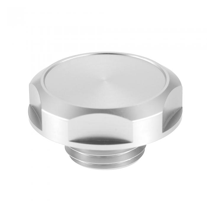 【楽天市場】A ABSOPRO カーオイルフィラーキャップ エンジン改造タンクカバー ほとんどのモデル アルミニウム合金 シルバートーン ...