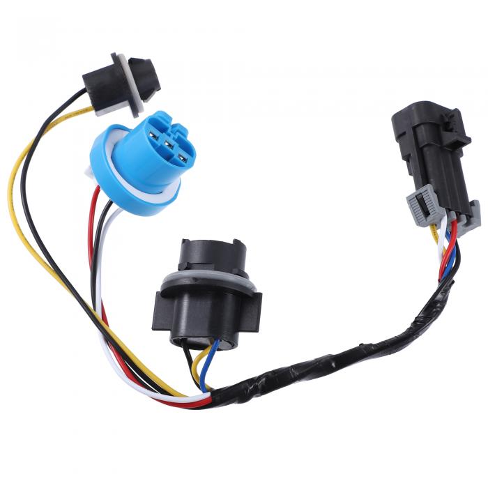 【楽天市場】A ABSOPRO 助手席側ヘッドライト ヘッドランプ 配線ハーネス ソケットアダプター 22740620 22740621 ...