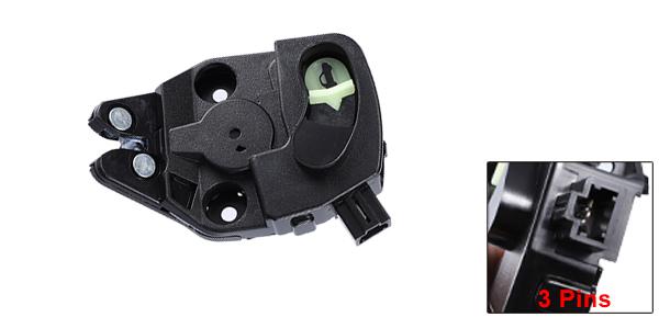 【楽天市場】uxcell 後部トランクラッチアクチュエータアセンブリ Hon daに対応 Accordに対応 2013-2017に対応 ...