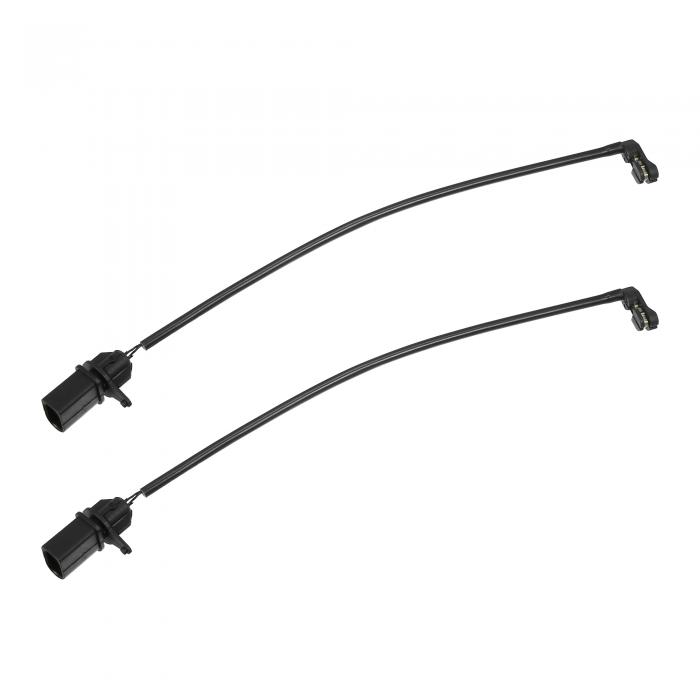 【楽天市場】uxcell 車のフロントディスクブレーキパッド 摩耗センサー ブレーキパッド 摩耗インジケータ 8T0907637 Audiに ...