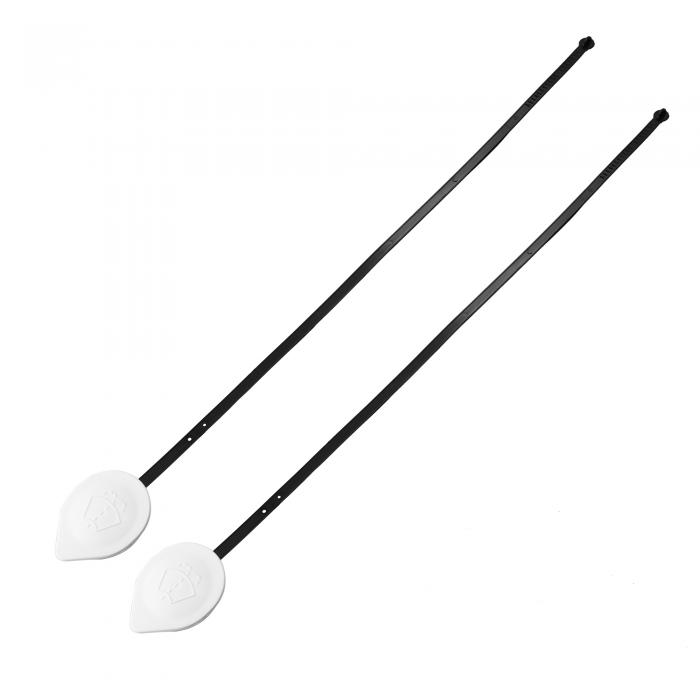 【楽天市場】X AUTOHAUX フロントガラスワイパーウォッシャー液リザーバータンクボトルキャップカバー 40 cmのルーラー付き ...